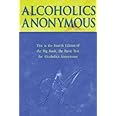 Amazon.com: Deluxe Double Alcoholics Anonymous AA Big Book & 12 Steps ...