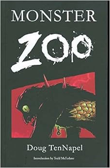 Amazon.com: Monster Zoo (9781582409115): Doug Tennapel: Books