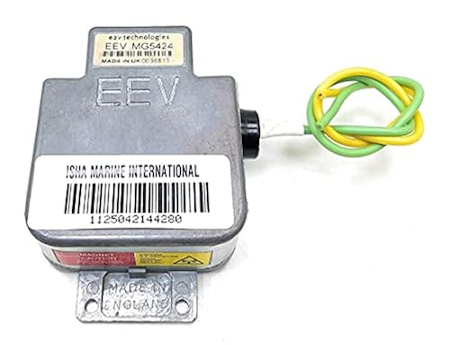 e2v Technologie EEV MG5424 25kW X-Band Marine Radar Magnetron in Dubai ...