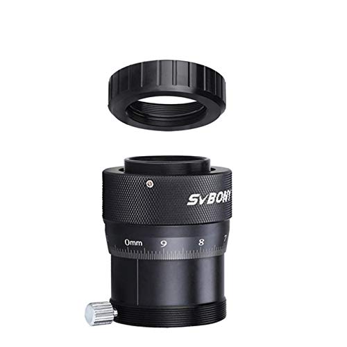 SVBONY SV161 1.25 inch Double Helical Focuser 0.05mm Scale for ...