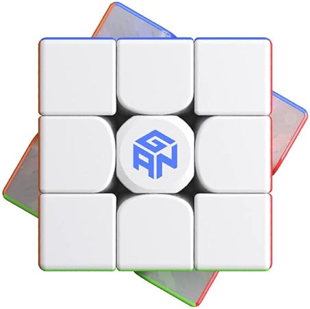 CuberShop GAN 12 M MagLev Frosted (with Pro Lube Service), GAN 12 M Pro ...