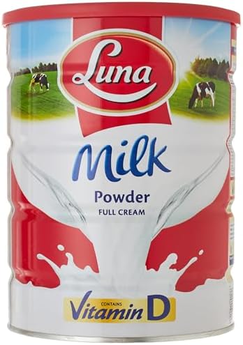 Luna Instant Milk Powder, 900 g price in Saudi Arabia | Amazon Saudi ...