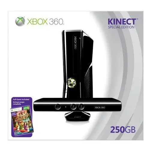 قیمت و خرید Xbox 360 250GB Console with Kinect برند Xbox | مالتینا