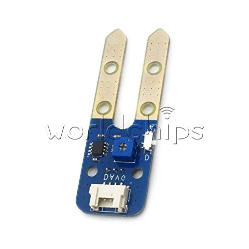 Buy Soil Moisture Sensor Detection Module with Relay Soil Sensor for ...