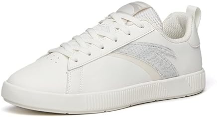 سعر Anta Womens CLASSIC NT Sneaker, IVORY WHITE/GREY, 40 EU فى مصر | بواسطة امازون مصر | كان بكام