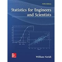 Amazon.com: Statistics for Engineers and Scientists: 9781259717604 ...