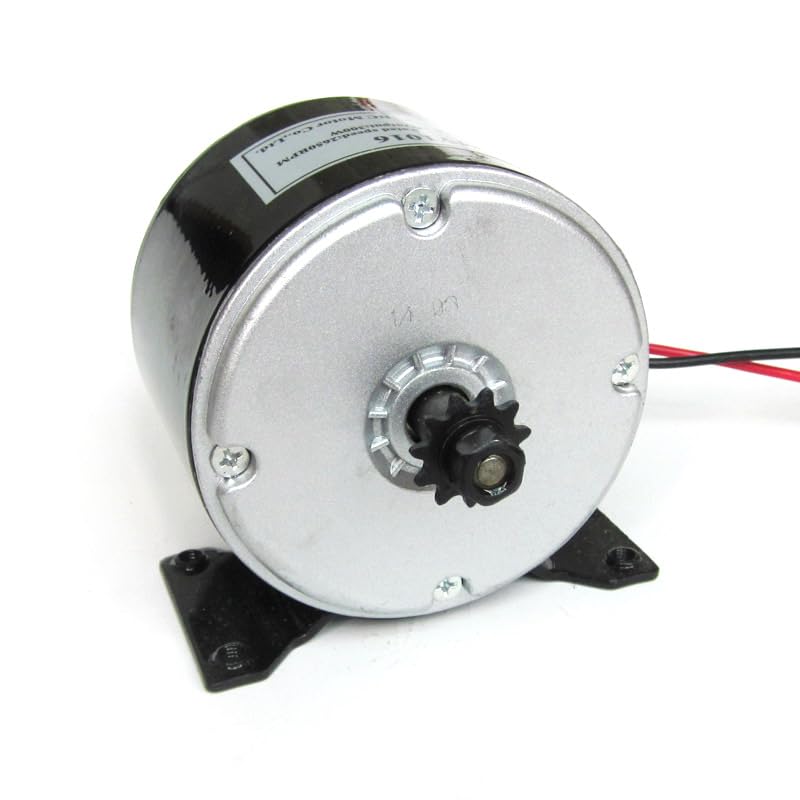 Mua 24V DC Electric Motor Permanent Magnet Generator Brushed 350W ...