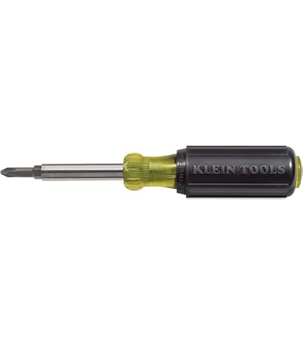 Tabela De Tamanhos De Chave De Fenda De Cabeca Chata Chave De