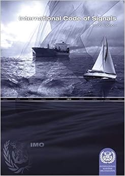 International Code of Signals: Amazon.co.uk: International Maritime ...