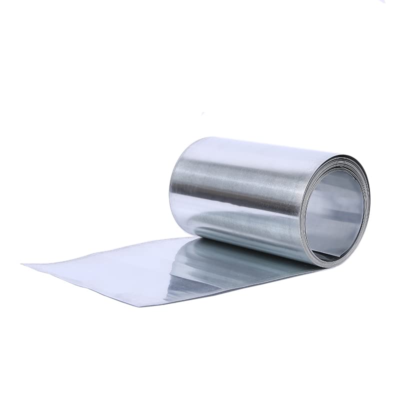Mua 99.99% High Purity Zinc Sheet Zinc Metal Strip for School ...