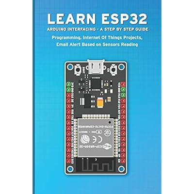PELAJARI ESP32 ARDUINO INTERFACING - LANGKAH OLEH Indonesia | Ubuy
