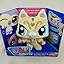 Amazon.com: Littlest Pet Shop Lpso Virtual Pets - Kitty - Golden: Toys ...