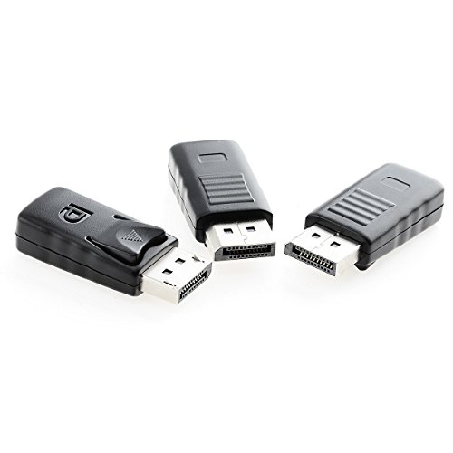 FREEGENE DisplayPort Headless Ghost Display Emulator For PC 4K DP Dummy FREEGENE DisplayPort Headless Ghost Display Emulator For PC 4K DP Dummy