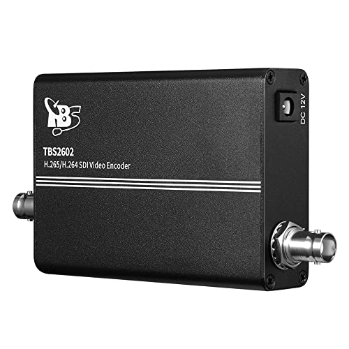 TBS SDI Encoder, TBS2602 HD SDI Video Encoder with NDI | Pricepulse