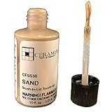 Amazon.com: Ceramifix .5 oz White Touch up Paint for Tile, Appliances ...