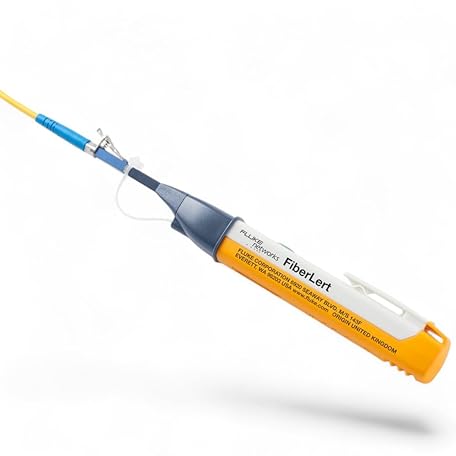 Mua Fluke Networks FIBERLERT-125 Fiber Optic Cable Tester and Detector ...