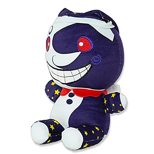 UPBLTE Sundrop FNAF Figure Cartoon Plush Toy, Sundrop Moondrop FNAF Toy ...