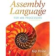 Assembly Language for x86 Processors by Irvine, Kip