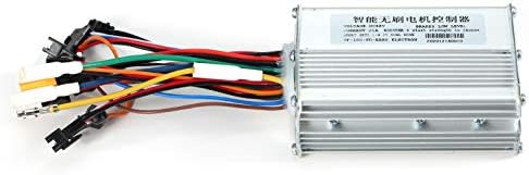 GoolRC Motor Controller, 48V Aluminum Alloy Electric Scooter Motor ...