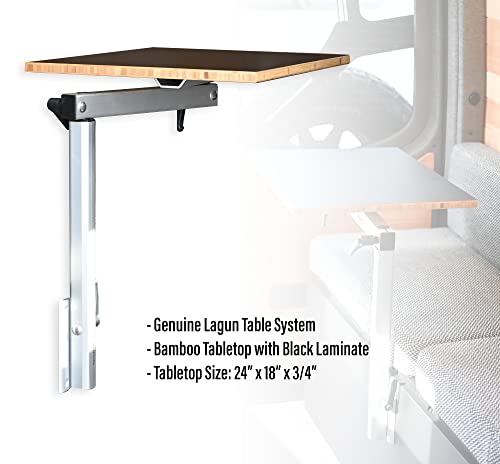 Mua VanSpeed Lagun Table with Tabletop and Bracket for Camper Vans RV ...