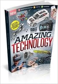 How it Works Book of Amazing Technology Volume 5: b: 9783598959080 ...