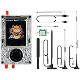 Amazon.com: New H4M PortaPack H4M + HackRF All-in-one Kit with Antennas ...