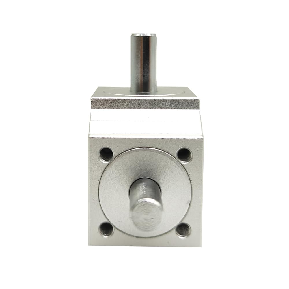Mua 1:1 Right Angle Tapered Bevel Gearbox Mini 1 Module 20 Teeth 90 ...
