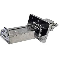 Amazon.com: ACTION 4 Coin Mechanism for Valley Pool Tables : Sports ...