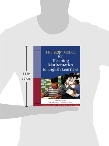 SIOP Model for Teaching Mathematics to English Learners, The | Pricepulse
