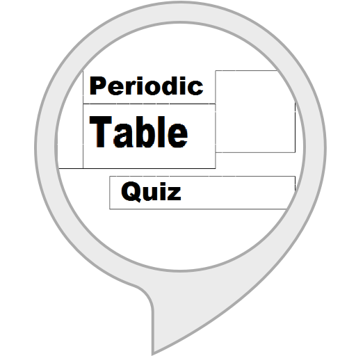 Amazon.com: Periodic Table Quiz : Alexa Skills