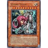 Amazon.com: Yu-Gi-Oh! - Theinen The Great Sphinx (EP1-EN001) - Yu-Gi-Oh ...