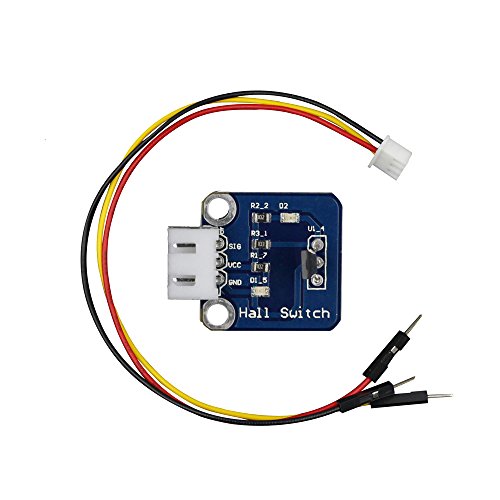 SunFounder Switch Hall Sensor Module Compatible with Arduino and Raspberry Pi | Pricepulse