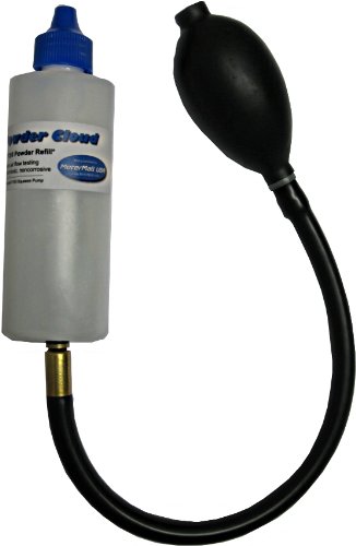 P100 Powder Cloud Air Flow Detection System. Viewable"smoke" for ...