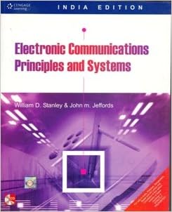 Buy Electronic Communications: Principles & Systems with CD Book Online ...