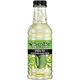 Amazon.com : SOBE Elixir, Green Tea, 20 Ounce Bottle (Pack of 12) by ...