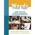 Amazon.com: Words Their Way: Word Study for Phonics, Vocabulary, and ...