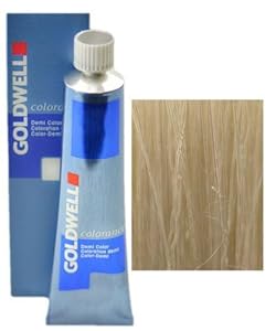 Goldwell Colorance Demi Color Coloration (Tube) 10BS Beige Silver by ...
