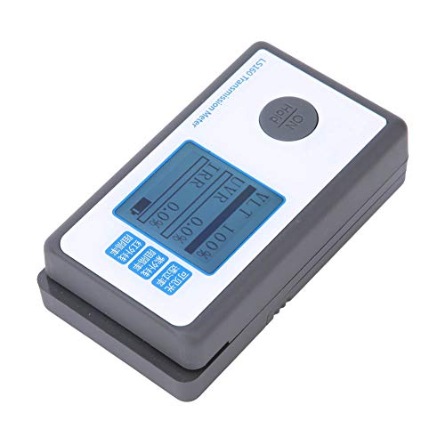 LS160 Solar Film Transmission Meter UV Transmission Meter 2% Accuracy ...