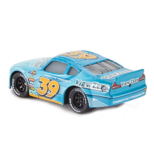 Disney Pixar Cars 3 Buck Bearingly Vehicle | Pricepulse