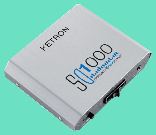 Ketron SD1000 Pro Sound Module | Guatemala Digital - guatemaladigital.com