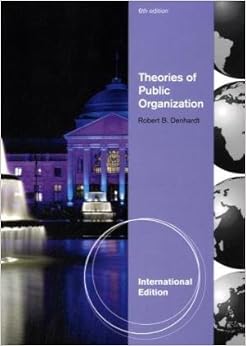 Amazon | Theories of Public Organization | Denhardt, Robert B., Catlaw ...