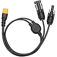 Amazon.com: Anker SOLIX MC4-to-XT60 Charging Cable : Patio, Lawn & Garden