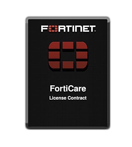 FORTINET FortiGate-60C FortiCare, (Multi-Year License Options) in ...