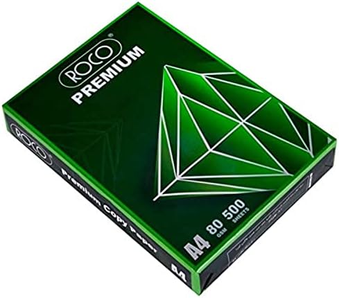 Roco A4 Printer Paper price in Saudi Arabia | Amazon Saudi Arabia | kanbkam
