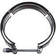 Amazon.com: 4" Turbo Charger Outlet V Band Clamp 3896337 Compatible ...