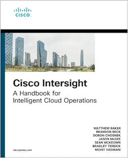 Buy Cisco Intersight: A Handbook for Intelligent Cloud Operations ...