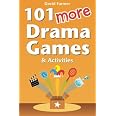 Amazon.com: 101 More Drama Games and Activities: 9781479343027: Farmer ...