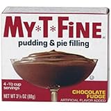 Amazon.com : My-T-Fine Pudding Dessert Mix, Vanilla, Fat Free (12 - 2. ...