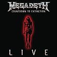 Amazon.com: Countdown To Extinction: Live: CDs & Vinyl