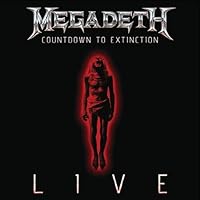 Amazon.com: Countdown To Extinction: Live: CDs & Vinyl